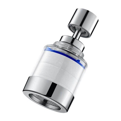5-layers Purifier Tap Filter Water Saving Kitchen Faucet Bub