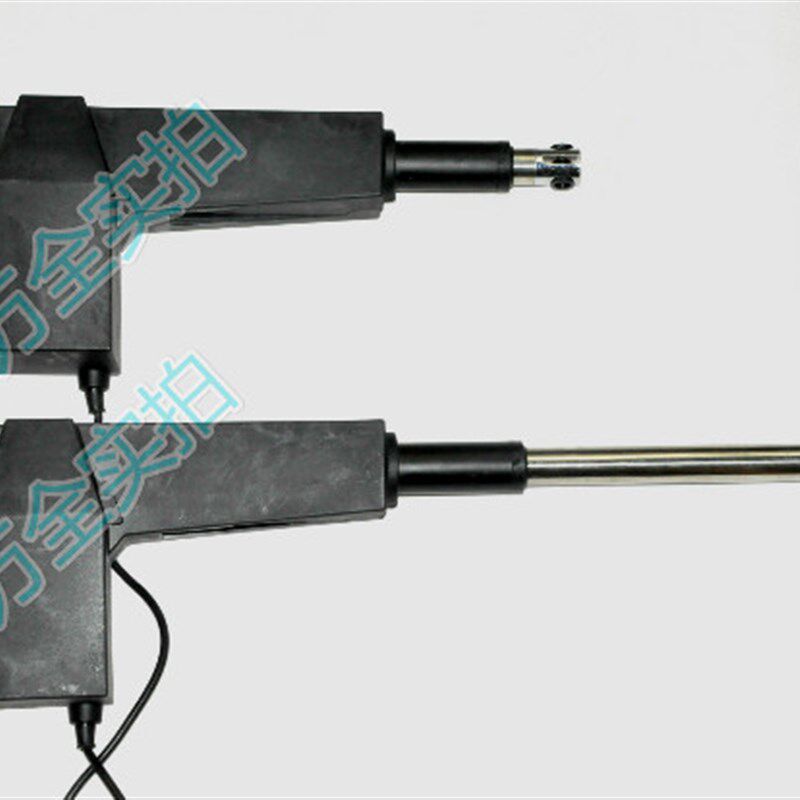 150mm 推力8000N不锈钢推杆电机12V24V直流推杆升降推拉器