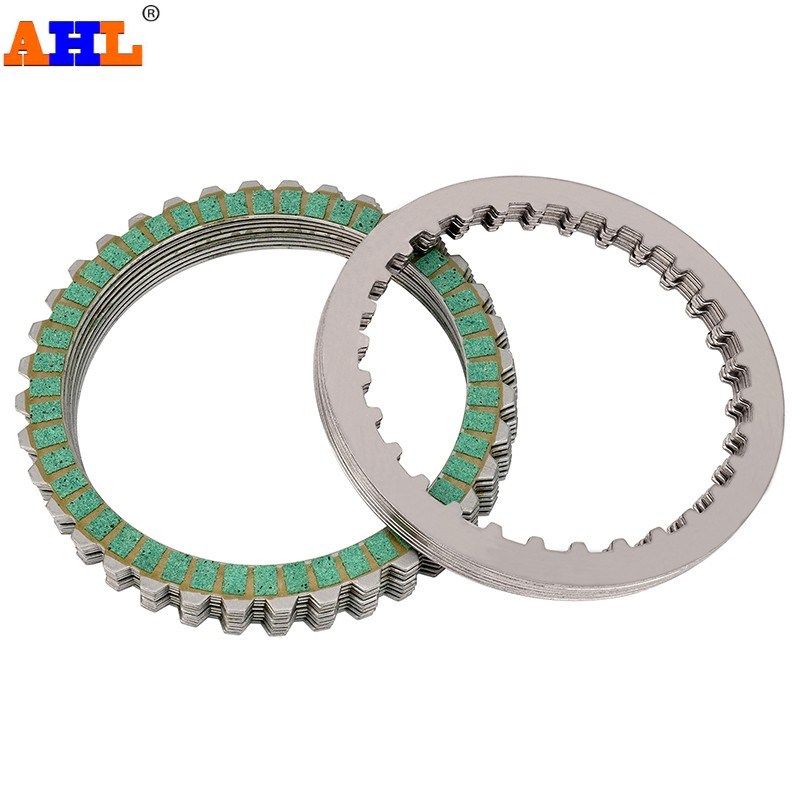 AHL适配哈雷 XL1200N XL883 1340 布尔1200离合器片 离合片摩擦片