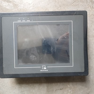 原装拆机威纶触摸屏MT6056i V2WV