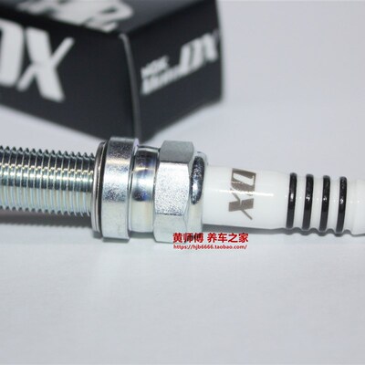 NGK钌合金火花塞适用KTM 1290 1190 1090 LKAR9BI-10 LMAR7DI-10