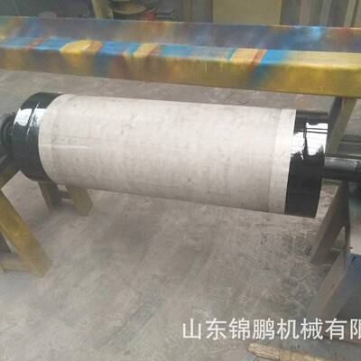 RCT半磁滚筒除铁器选机配件永磁滚筒式水利矿山强磁除铁器