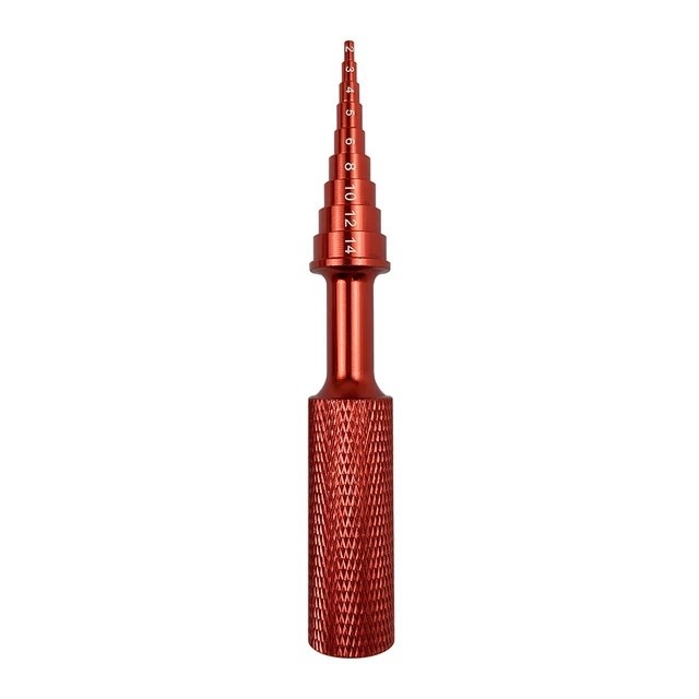 轴承拆装器装卸工具 航模电机轴承拉拔器 模型航模工具内孔推进
