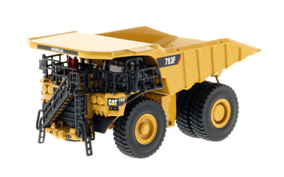 DM CAT 1/125 卡特793F矿山运输车迷你自卸车模型摆件礼品85518C