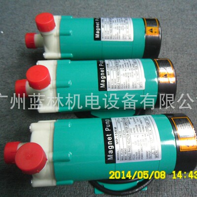 微型磁力泵MP-20R 20RM 20RZ 20ZM 20RX耐腐蚀磁力泵