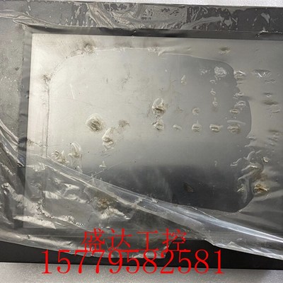 昆仑通态触摸屏 TPC1561H  成色漂亮 有质保
