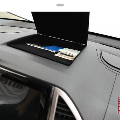 适用于16-24款新威霆中控仪表台储物盒置物箱宾士Vito内饰改装