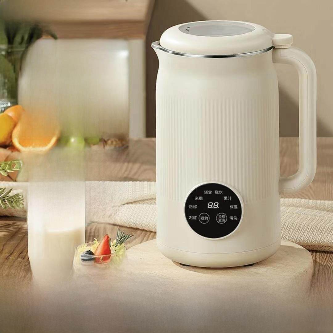 wifer/好夫人破壁机1.2L新款家用豆浆机十页刀多功能自动清洗免滤