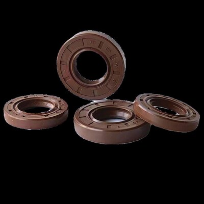 TC氟胶油封44*58*60*62*65*67*68*75*7*8*10耐高温耐腐蚀骨架油封