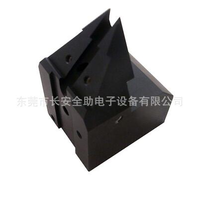 国产立式卧式自动插件机AI配件机器XG2KDZ-1016剪脚器气缸