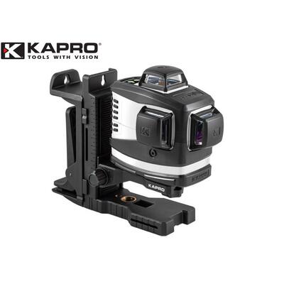开普路KAPRO12线绿光贴墙仪贴地水平仪激光红外线墙地一体水准仪