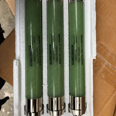高压螺杆熔断器XRNP4-1012KV电压PT互感器保护用高分断能力熔断器