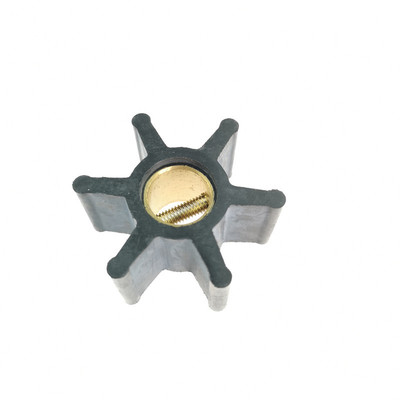 船舷内机水泵挠性弹性柔性橡胶叶轮22405-0001/ 09-808B/I-201B