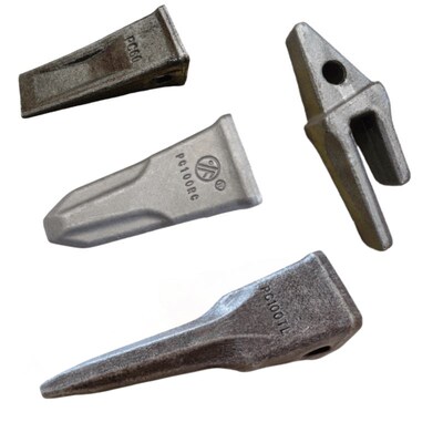 柳工9017/9027/9035/9055/906/9075/908挖掘机耐磨锻造斗齿齿座