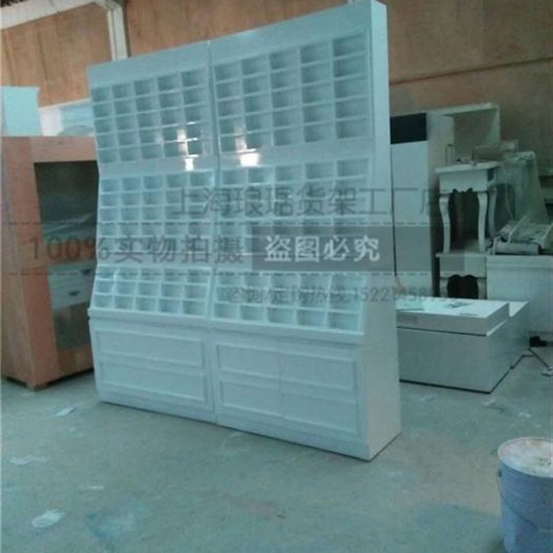 木制烤漆眼镜展示柜双面中岛眼镜展柜眼镜店货架/柜台眼镜展示架