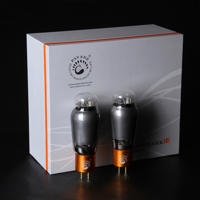 PSVANE 贵族之声T系列 MARKII 电子管 2A3-TII  2A3 典藏版 硬盒