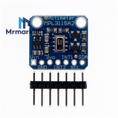MPL3115A2 智能 温度 气压压力 海拔高度 传感器模块