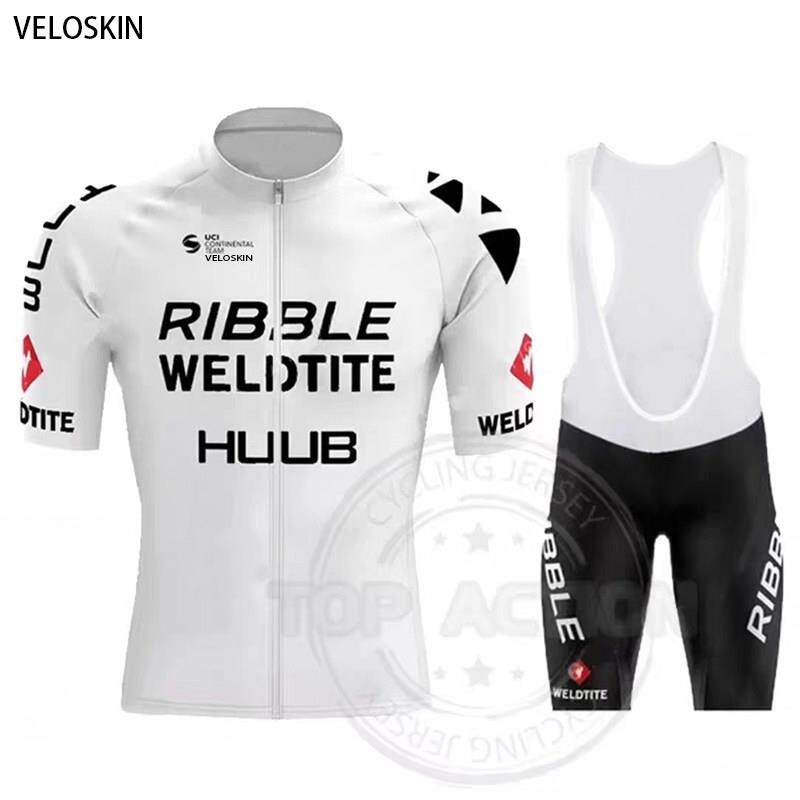 夏季HUUB自行车骑行服短袖套装公路车透气速干上衣抱婴袋骑行短裤