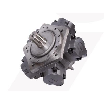 INTERMOT 英特姆液压马达 NHM(S）IAM系列 溶胶马达 星轮马达