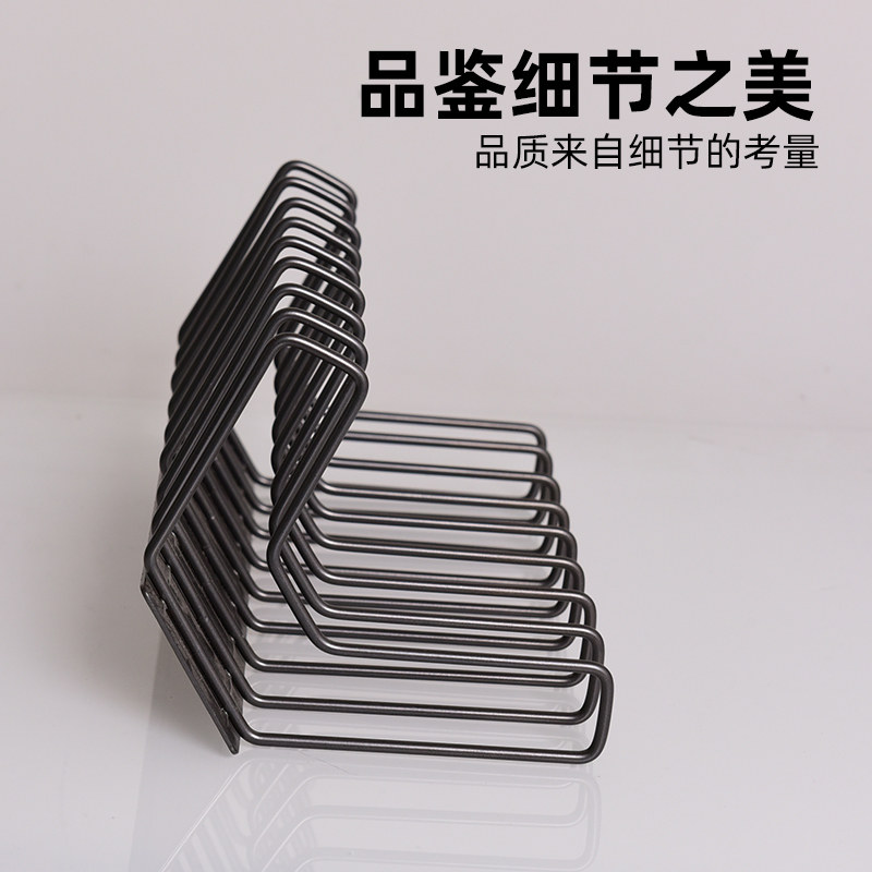 门板展示分割展示架分割配件封边条分隔存放分隔配件五金