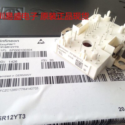 FP15R12YT3 FP10R12YT3 FP15R12KE3 FP30R12W1E3 FP20R12W1E3