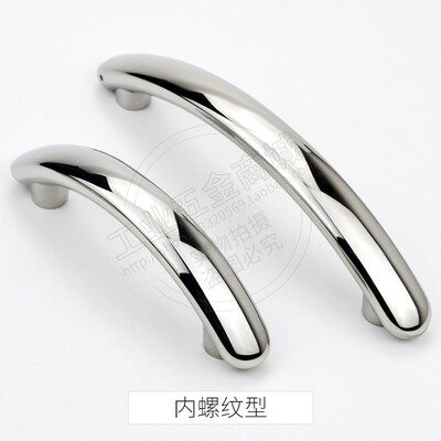 XAQ31/01不锈钢花样门把手UWSD特粗型工业柜门拉手UWSY-L100/L150