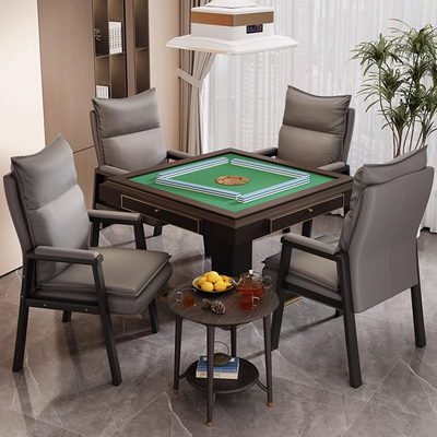 麻将椅棋牌室专用麻将椅子靠背椅家用久坐舒适办公室会议椅电脑椅