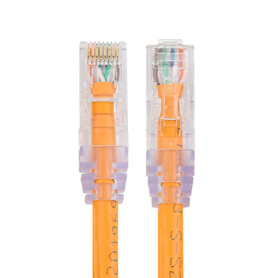 泛达六6类非屏蔽粗网线路由器宽带家用千兆2米连接线网络跳线