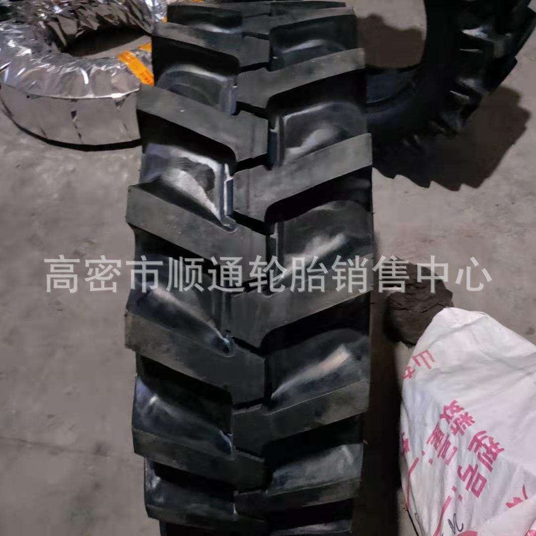 农业9.5/8.3/13.6-20人字轮胎9.50-16拖拉机轮胎6.00-12