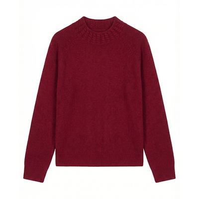 《小雀斑专属》100%山羊绒秋冬新款女士羊绒 1R9979