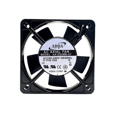 ADDA AA1252MB/HB-AT/AW 220V 12CM 12025 0.11A 轴流 散热风扇