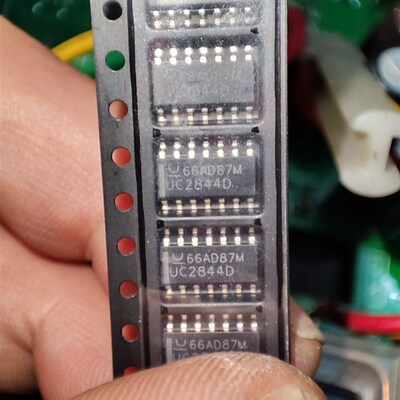 进口原装 LM324M LM339M UC3844D 贴片SOP14脚运算比较器芯片集成