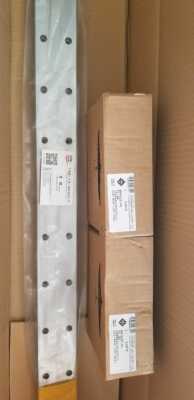 KWVE25WLG2V1新款标准件轴承钢滑块德国INA宽轨直线导轨