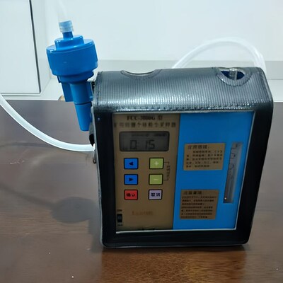 FCC-3000G防爆个体粉尘采样器1-5L/min个人呼尘大气采样仪天悦