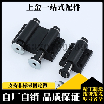 圆形单触开放式门碰 C-107-W-1 泷源TAKIGEN