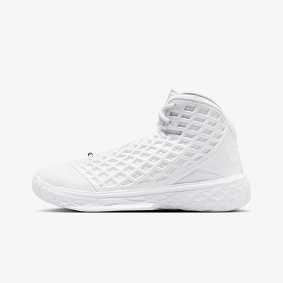 耐克Nike Kobe3 Protro 科比3纯白高帮复古实战篮球鞋 HQ9153-100