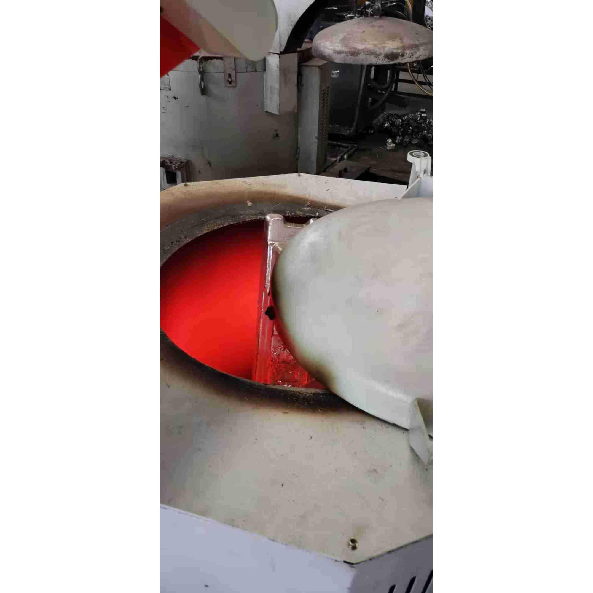 工业业电炉工业炉电磁熔铝炉工压铸波炉炉厂家直销2炼00899kG40熔