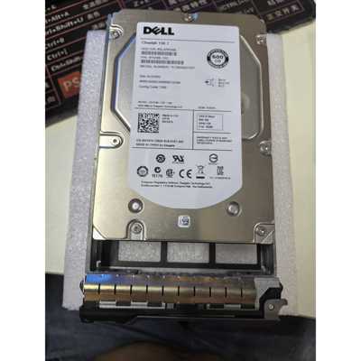 DELL ST3600057SS 600G/15K.7/SAS 0W347K 原厂正品