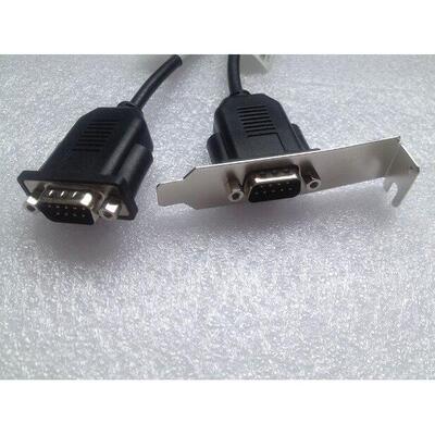 联想COM口线 15针转9针串口线 COM2转接线 FRU 42Y8008 税控板用