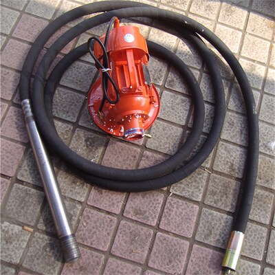 ZN50电动振动棒 手持插入式水泥振动器 电动工程用振动器