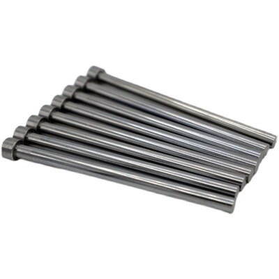 精品GR15顶针非标顶针0.9-9.9长度100-300 模具顶针出口标