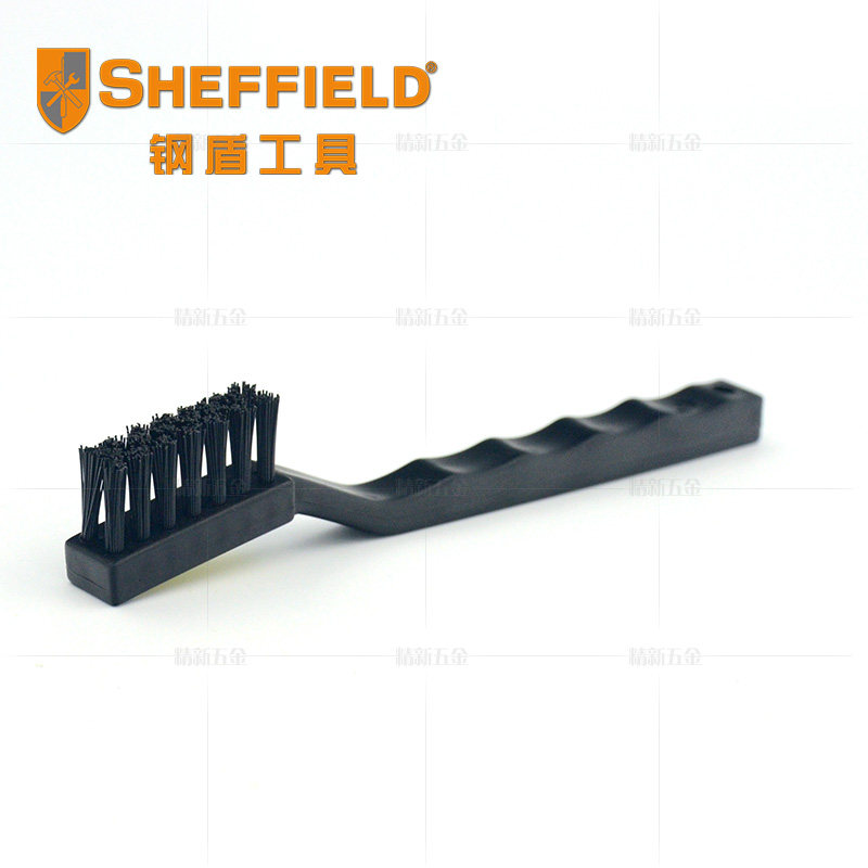钢盾 防静电刷子毛刷 电脑笔记本清理 除尘工具电路板清洁S038047