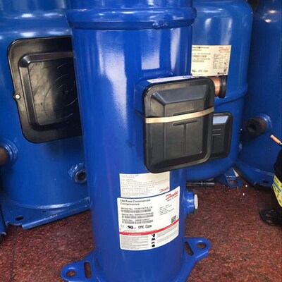 HCM120T4LC6原装全新丹佛斯10匹 冷水机 热泵涡旋压缩机DANFOSS