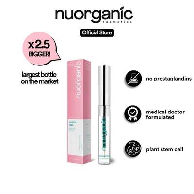 Natural Volumizing Mascara 自然浓密睫毛膏