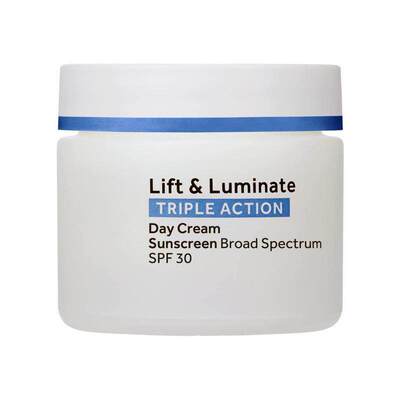 Lift & Luminate Triple Action Face Cream 面部滋润霜 面霜日霜