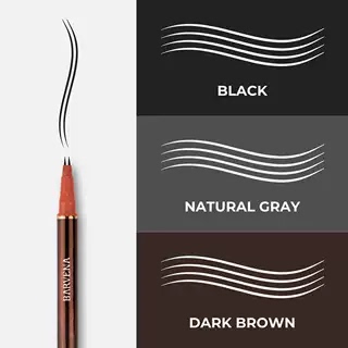 Stereo & Shapely Eyebrow Pencil, Waterproof & Sweatproof速干