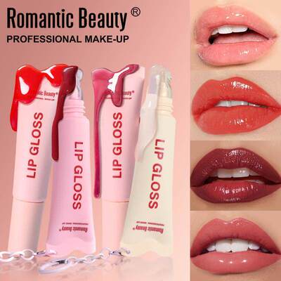 Moisturizing Long Lasting Lip Oil 保湿滋润持久唇彩唇油