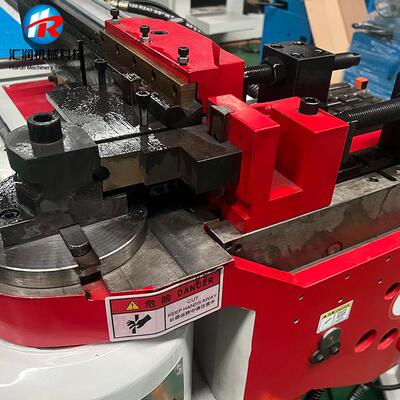 现货-5CN3A1SC三维数控弯管机0大管径铜50CNC3A-管加芯三维弯曲机