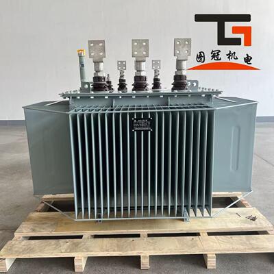 S11油浸式变压器全铜低压三相SG-630kva电力变压器200KW400V变80V