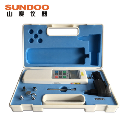 数显式推拉力计SH-500插拔测力计SUNDOO山度2N-500N拉力剥离试验